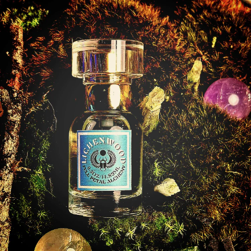 Lichenwood – Full Petal Alchemy